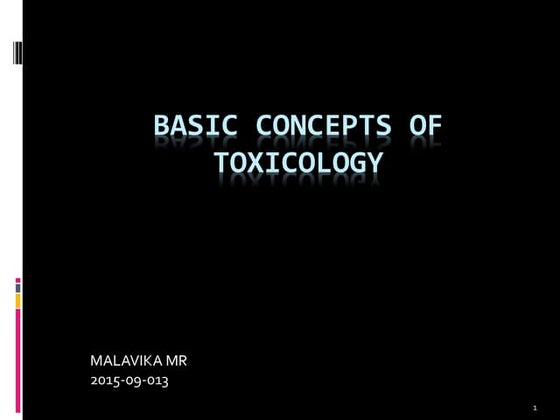BASIC CONCEPTS OF ECOTOXICOLOGY.pptx