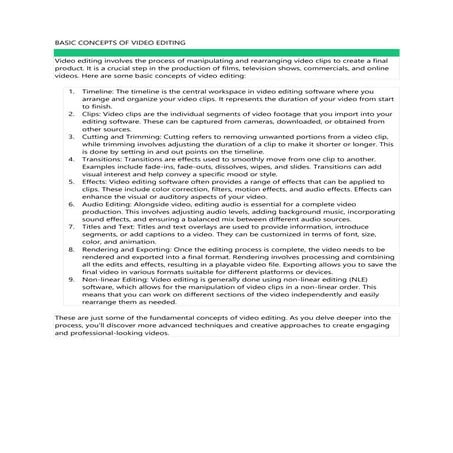 BASIC CONCEPTS OF VIDEO EDITING.docx