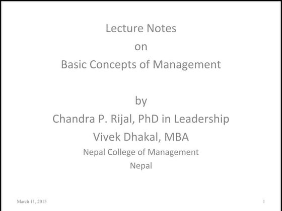 The 5 M’s of Management.pptx