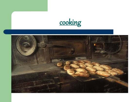 Food preparation terms | PPT