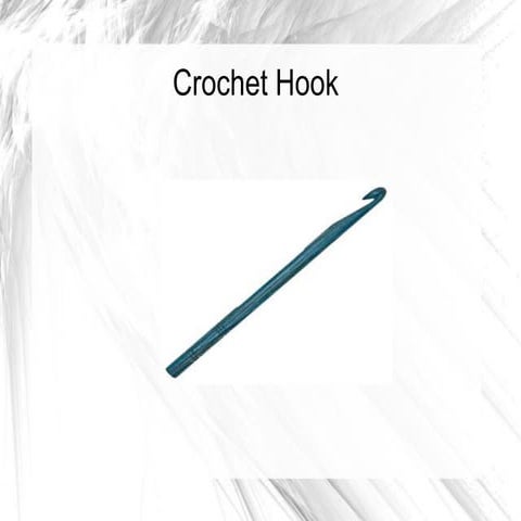 Basic crochet & knitting | ODP