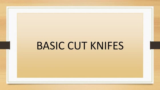 basic cut knife.pptx