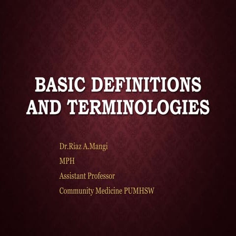 Basic Definations and Terminology.pptx