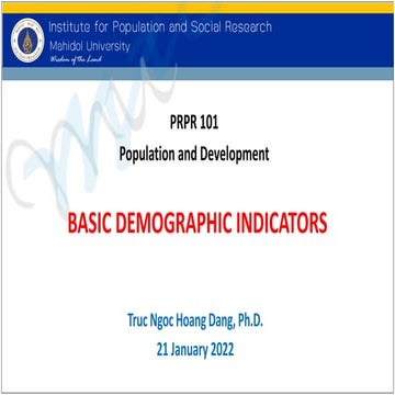 Basic Demographic Indicators_21 Jan 2022.pptx