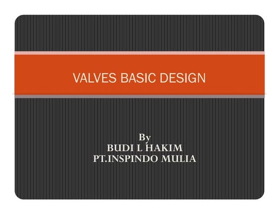 Guide to-choosing-the-right-valve | PDF