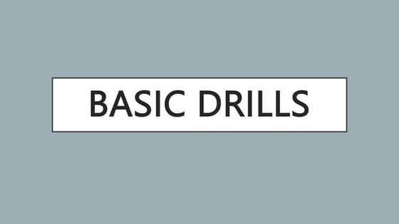LESSON 6 Basic Skills Drills in Swimming | PDF