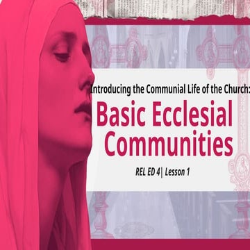 Basic Ecclesial Communities_ Yvette Rejuso.pptx