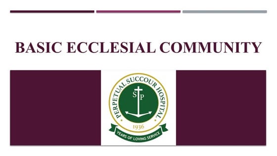 Ven. mother seraphina | PPT