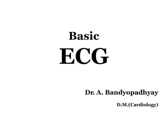 ECG reading and interpretation for beginners.pptx