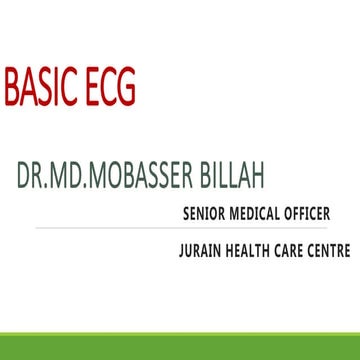 Basic Ecg Pptx