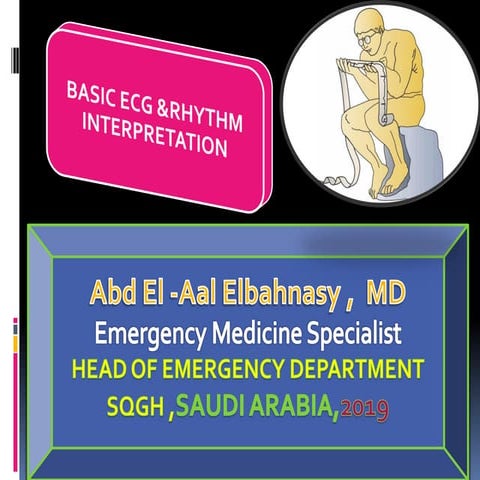 J POINT IN ECG AND ITS INERPRETATION IN ECG | PPTX