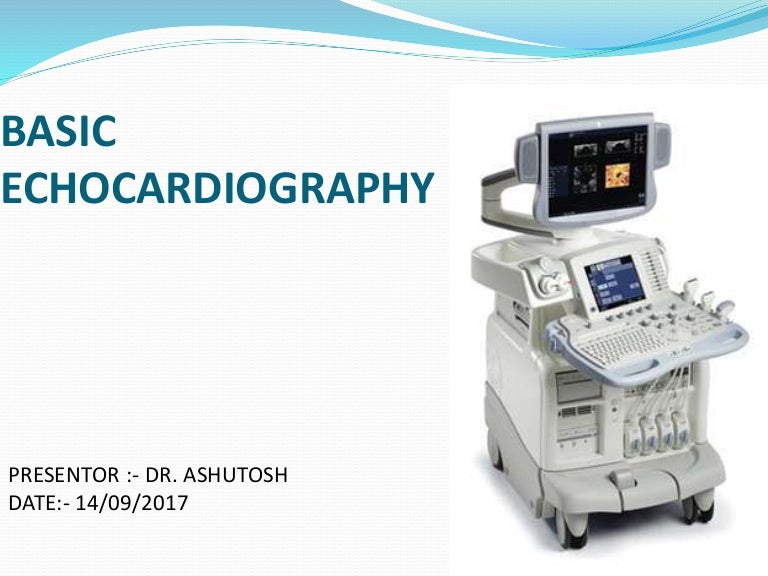 Parts Of Echocardiography Machine at Amy Whitehurst blog