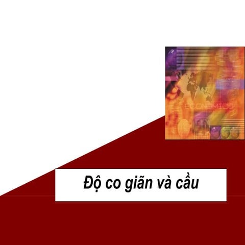 Basic Econ Ch2 Elasticity | PPT