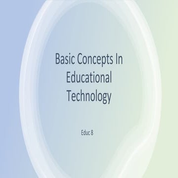 basic education technology.pdf