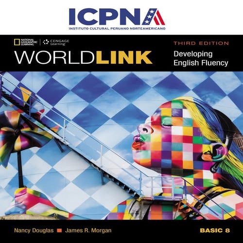 Libro de básico 8 del ICPNA | PDF