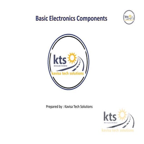 Basic electrical component | PDF | Chemistry | Science