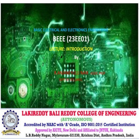 BASIC ELECTRICAL ELECTRONICS ENGINEERING BEEE FIRST YEAR.pdf