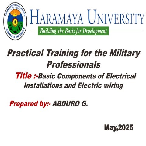 Basic Electrical Installation Training 2.pdf