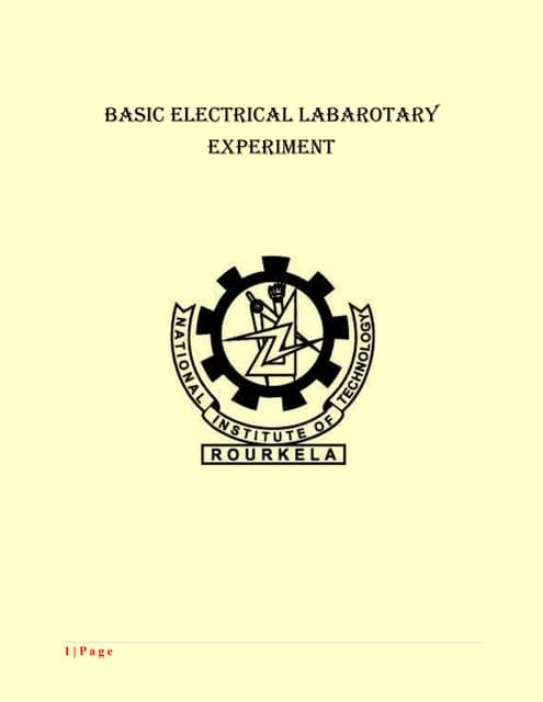 Measurement of 3 phase power by two watt-meter method | PPTX