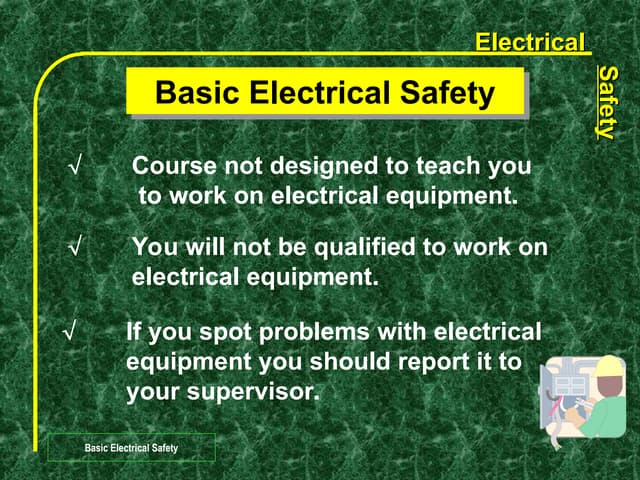 Basic_Electrical.safety dos and dont dosppt | PPT | First Aid | Injuries