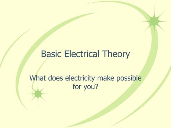 GRADE 8 ELECTRICITY.pptx | Chemistry | Science