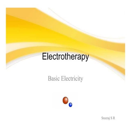 Transcutaneous electrical nerve stimulation (TENS) | PPTX