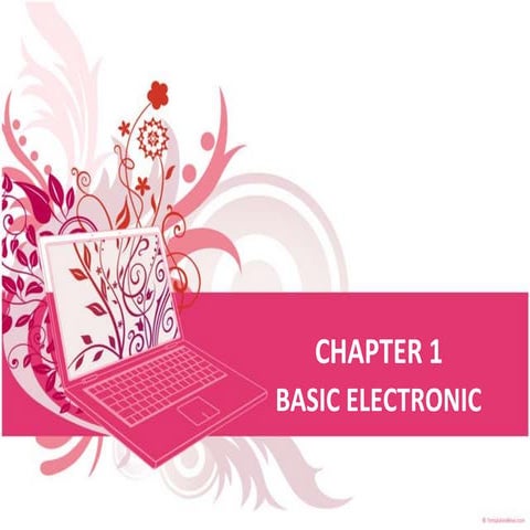 Basic electronic | PPT