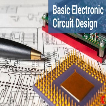 Basic Electronic Circuit Design (Malaysian) | PDF