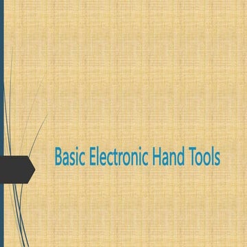 eim - measuring tools and equipments.pptx