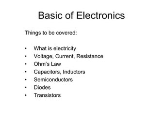Basic Electronics presentation v2.ppt