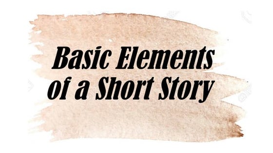 Elements of Short Story | PPTX