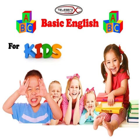 Basic English | PPT