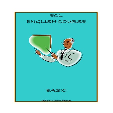 Basic english book and grammar | PDF