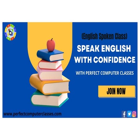 ENGLISH SPOKEN COURSE IN JAIPUR | PPT