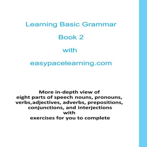 Basic english grammar book with tests | PDF