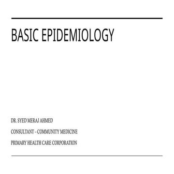 APPROACH TO BASIC EPIDEMIOLOGICAL DESIGNS.pptx