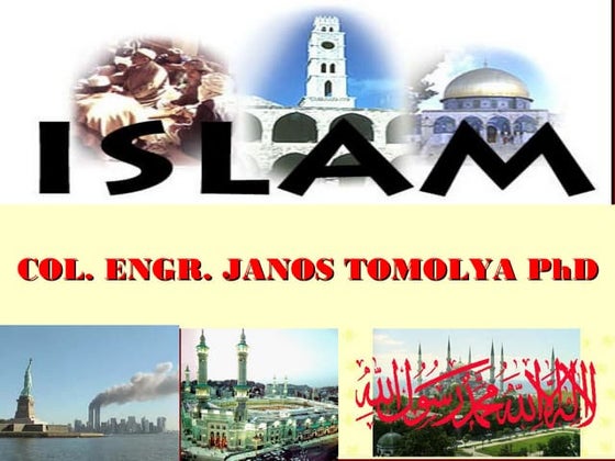 The Religion of Islam | PPT