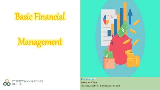 Chapter 1.An Introduction to Finance ppt | PPT