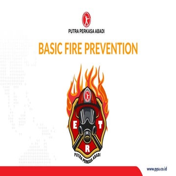 PPT tanggap darurat & pencegahan kebakaran 2.pptx