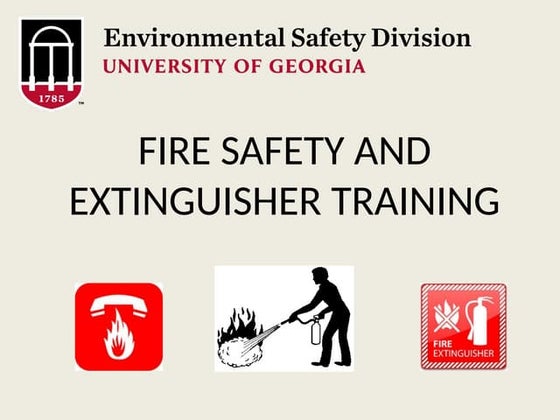 Types of Fire Extinguishers- A complete guide | PDF | Chemistry | Science