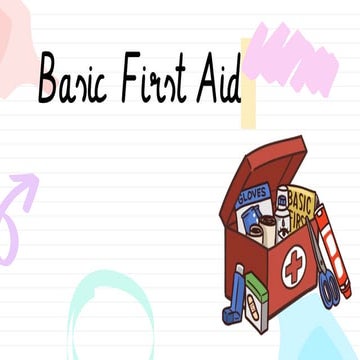Basic First Aid.pptx