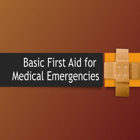 Basic_First_Aid.ppt training programme for site safety | PPT