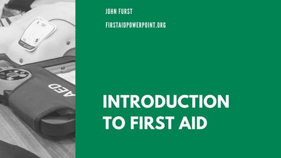 Tbt first aid | DOCX