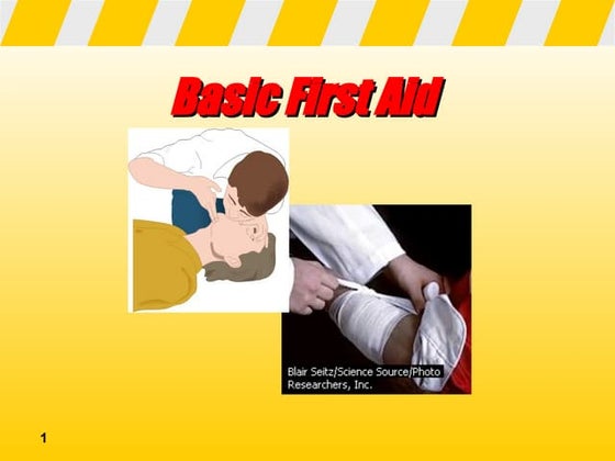 first aid management of patient with drowning | PPT