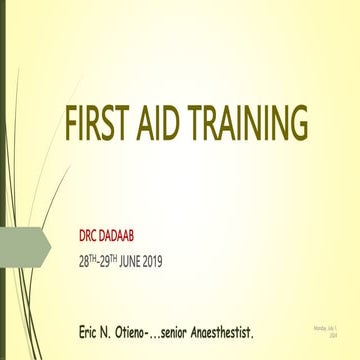 BASIC FIRST AID TRAINING-DRC DADAAB.pptx