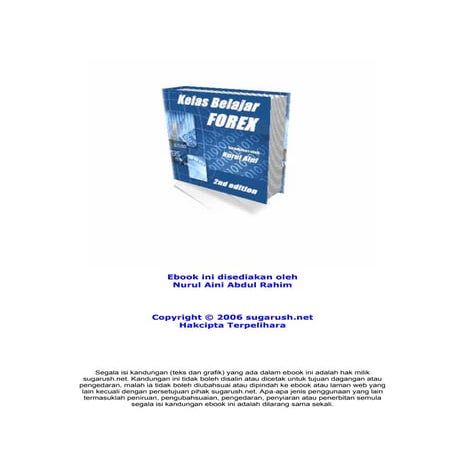 Basic forex knowledge book ( kelas belajar forex percume) | PDF