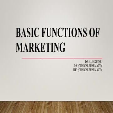 Basic functions of marketing explanation.pptx