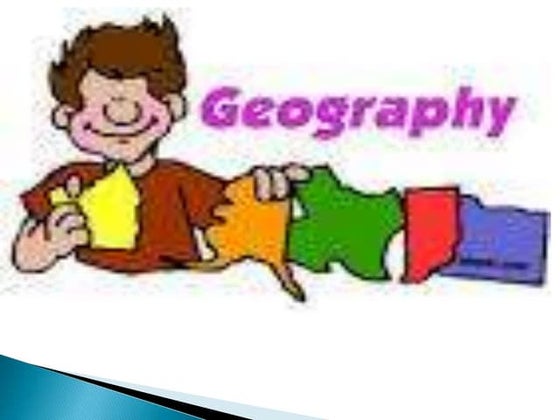 A-Z Geography Terms | PPTX | Geography | Science