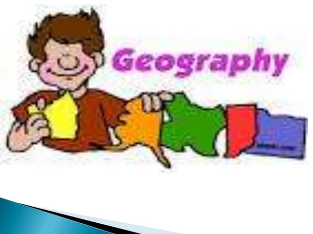 A-Z Geography Terms | PPTX