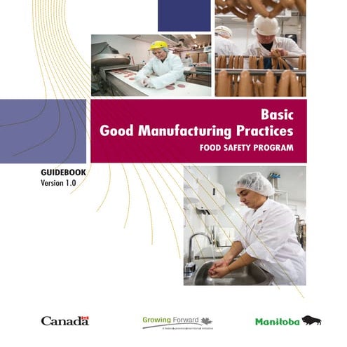 basic_gmp_guidebook.pdf | Agriculture | Industries